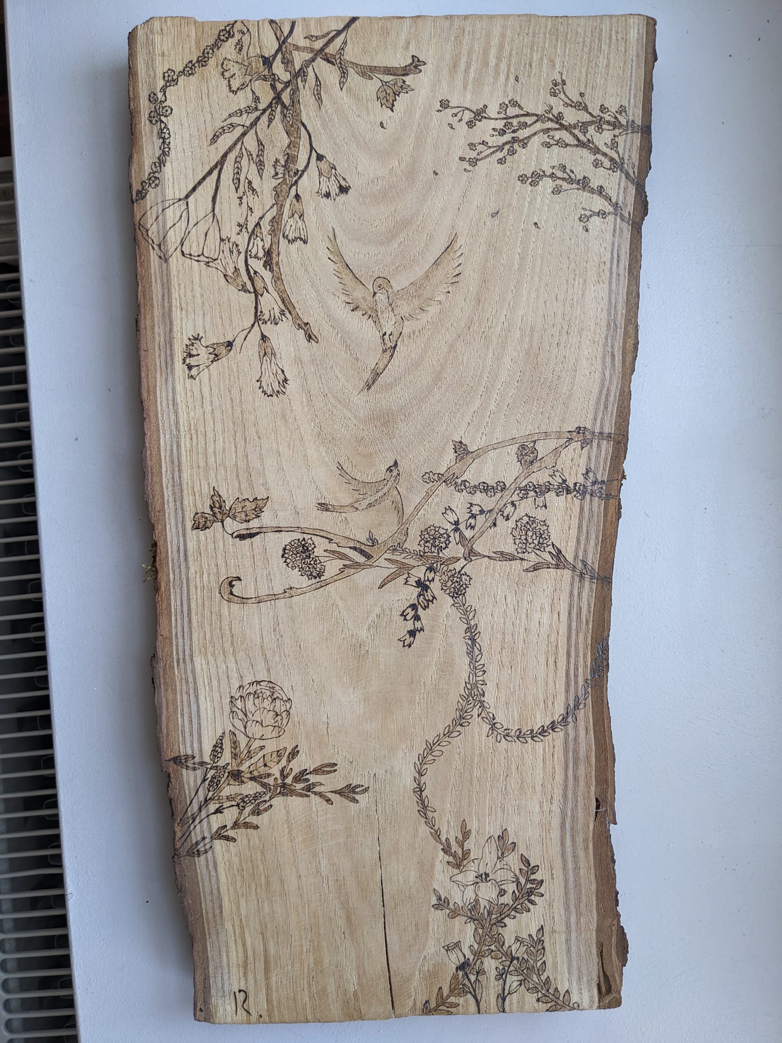 Pyrochallenge – Juillet 2023 Récap – Apprendre la pyrogravure
